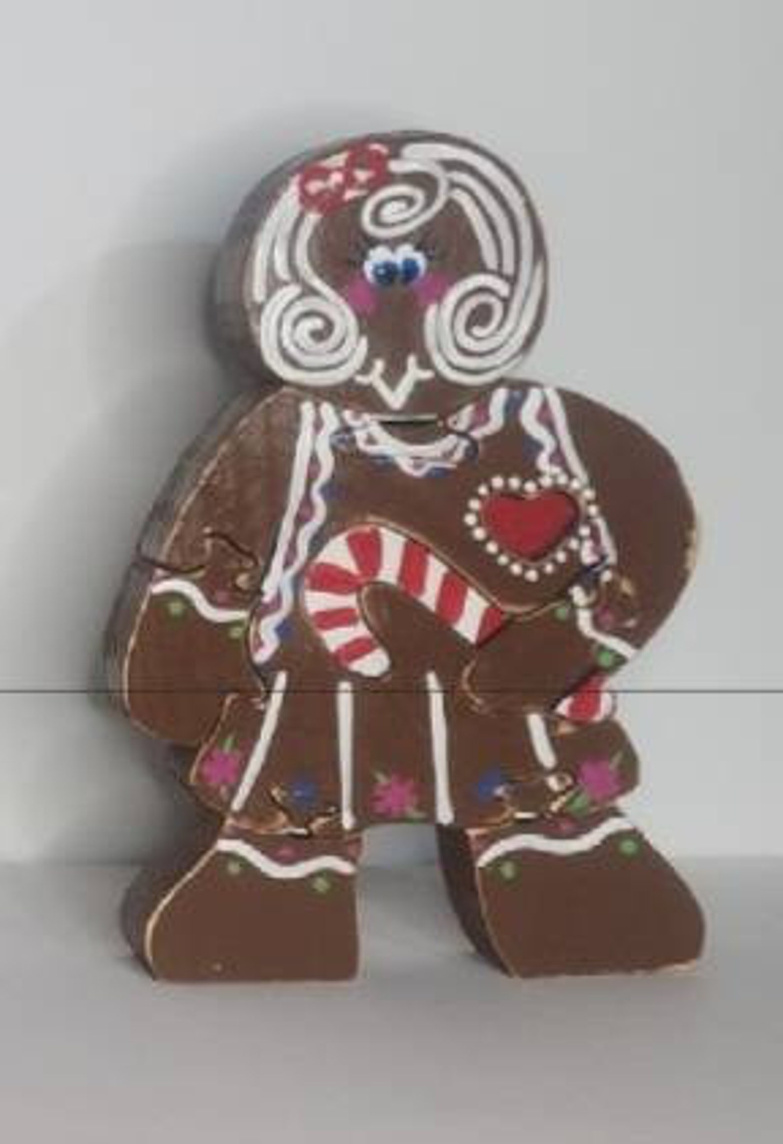 Gingerbread House, Gingerbread Man, Puzzles, Wood Decor, Holiday ...