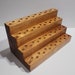 Pen Display, Pen Block, Beaded Pen Case, Stacked Display, Business ...