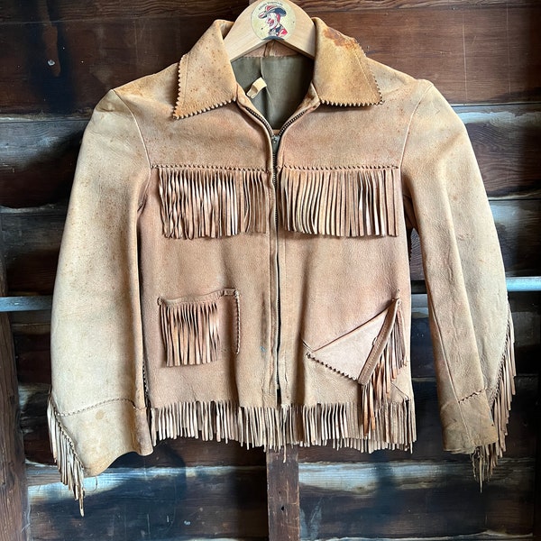 Davy Crockett Jacket - Etsy