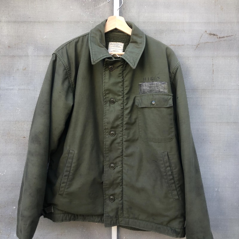 Deck Jacket a 2 - Etsy