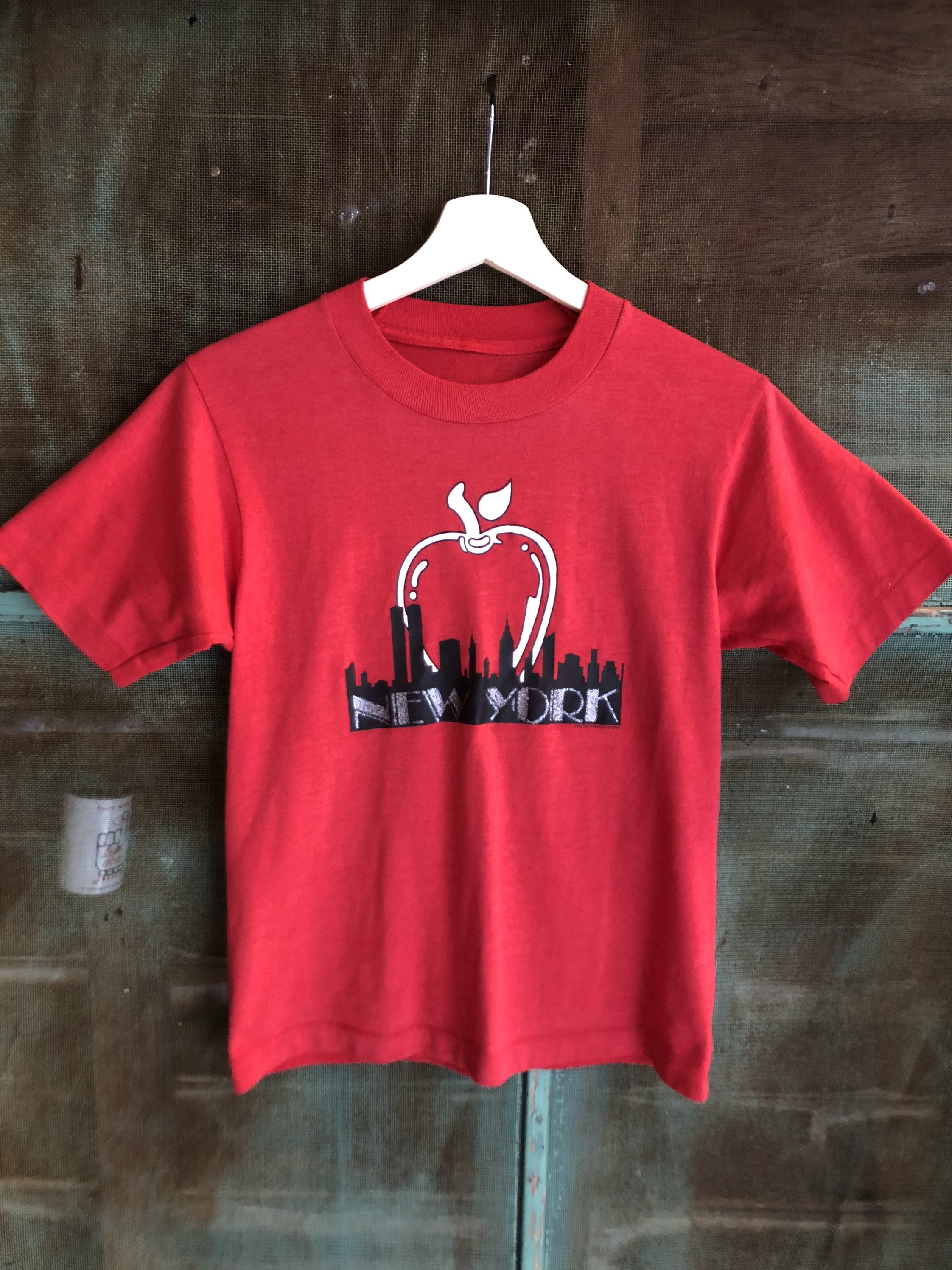 ンしてもあ SHAREEF - shareef big Apple shirt 2018 AWの通販 by 안녕하세요｜シャリーフならラクマ りです