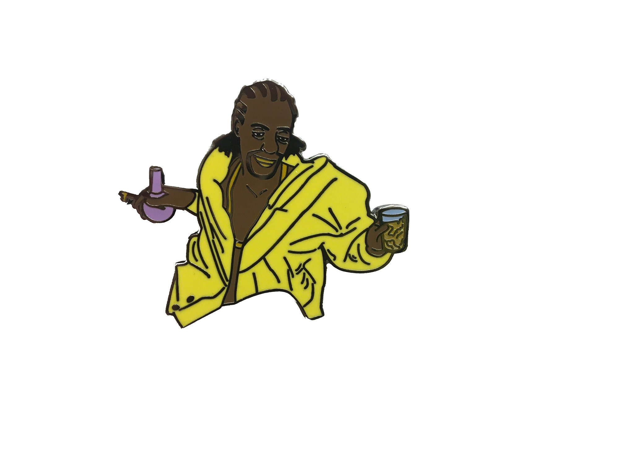 Half Baked Sampson Globz Bong Heady Dave Chapelle Meme Dab | Etsy