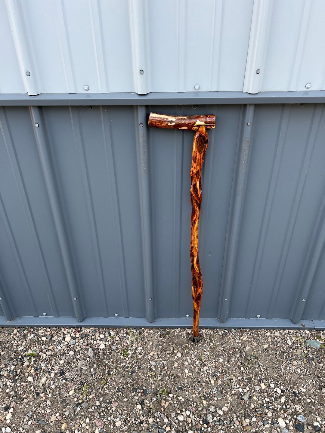 Diamond Willow Cane - 35" & 1 Lb. 4 Oz. - 100% Satisfaction Guarantee ...