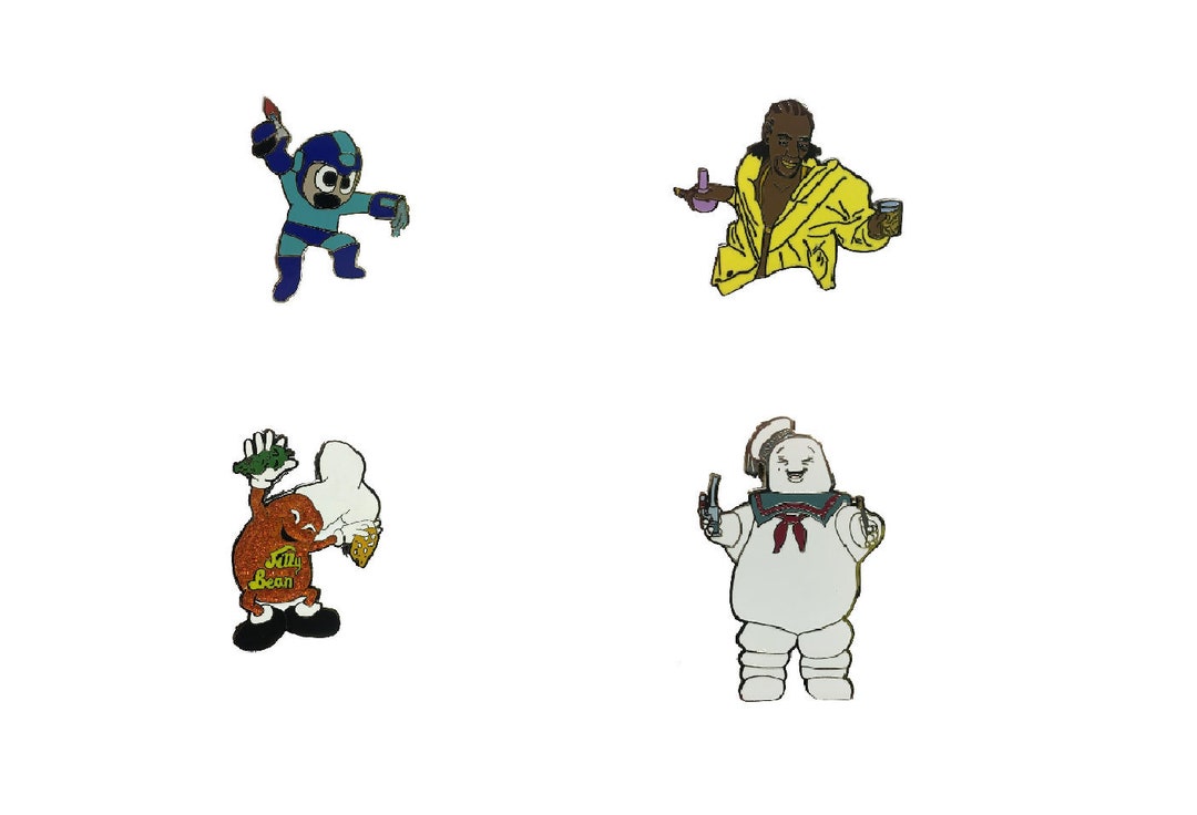 4-pack Dab Pins Butane Weed Pot Shatter Heady Festival Hat Oil 710 Wax ...