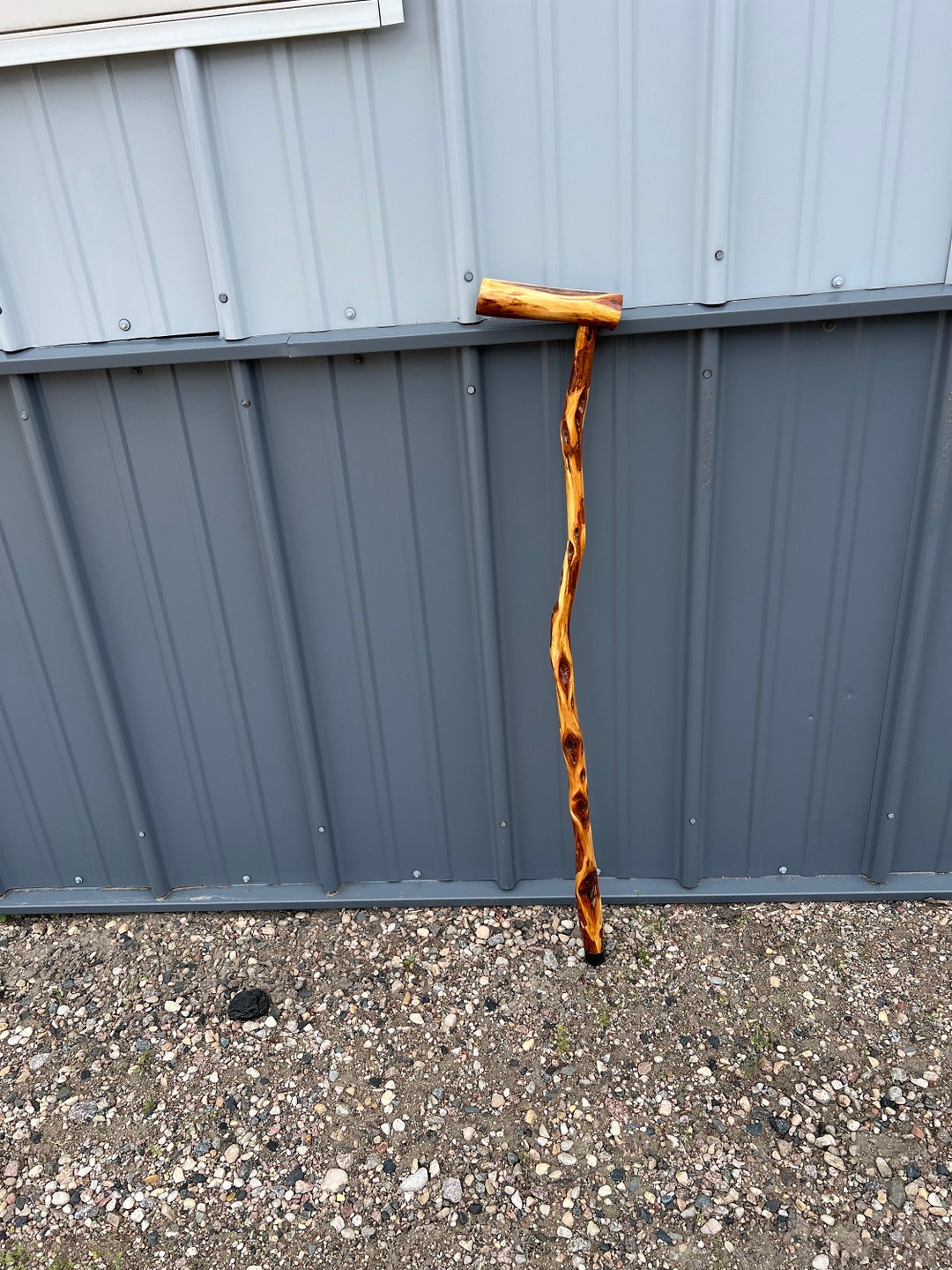 Diamond Willow Cane - 38" & 1 Lb. 4 Oz. - 100% Satisfaction Guarantee ...