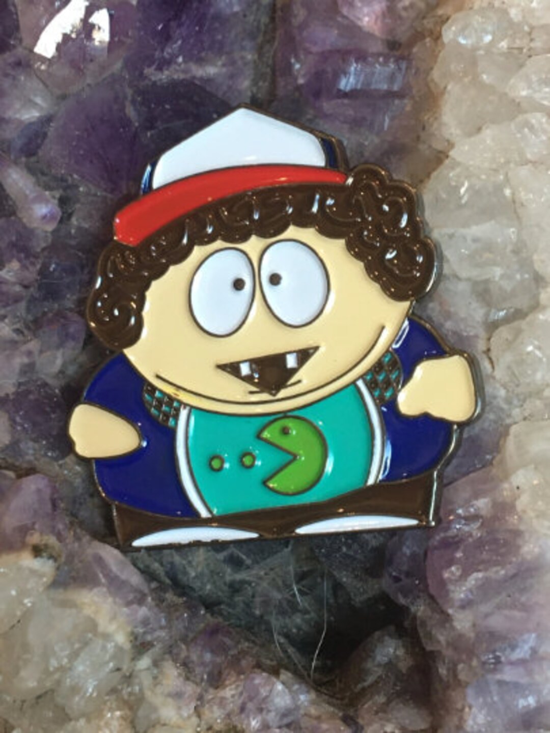 Meme de la hierba Eric Cartman Hada de los dientes Dibujos - Etsy España