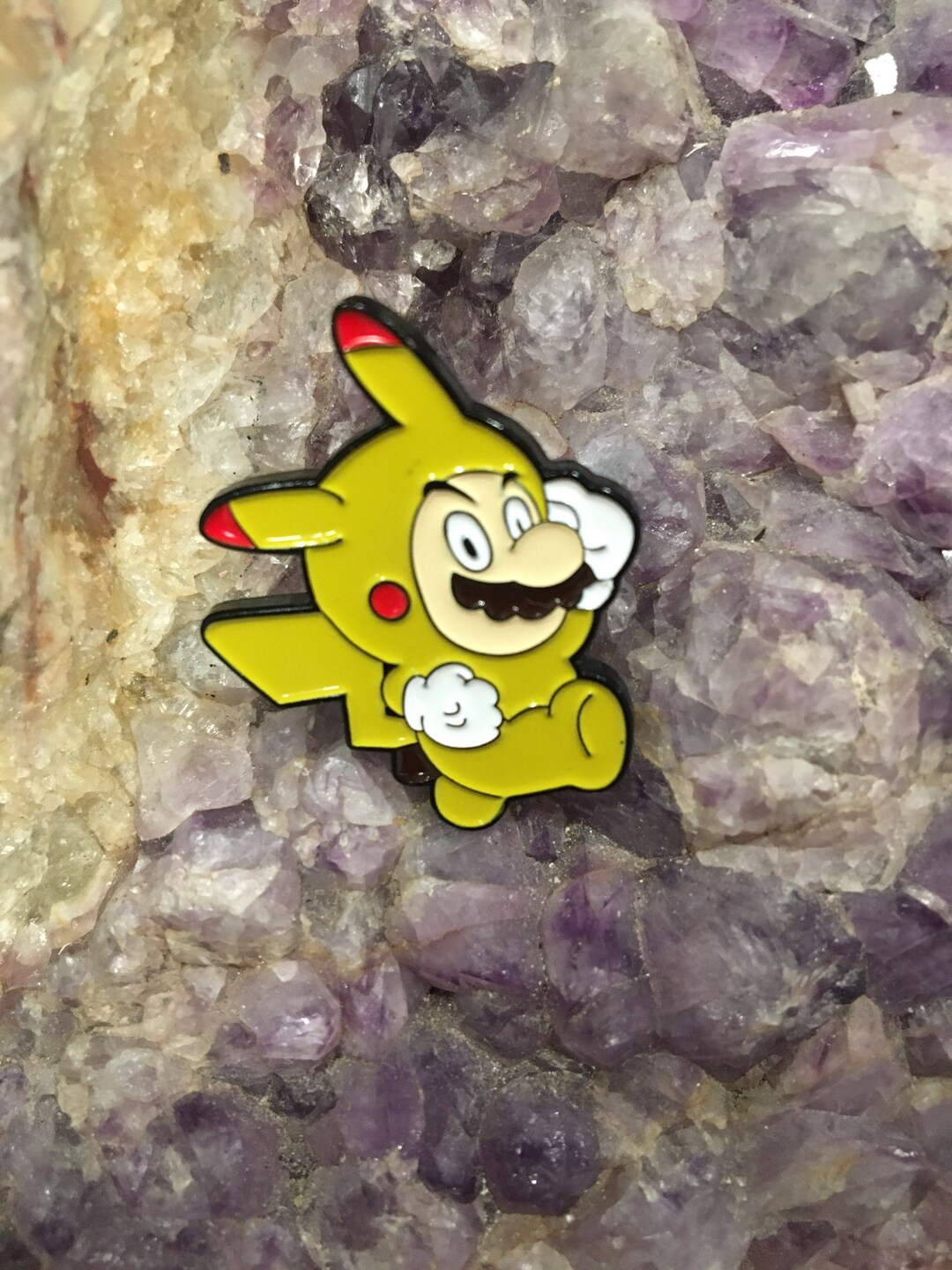 Pokemon Pikachu Meme Super Mario Cartoon Gotta Dab Em All Weed - Etsy