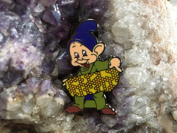 Dopey the 7 Seven Dwarfs Meme Snow White Weed Pot Shatter | Etsy