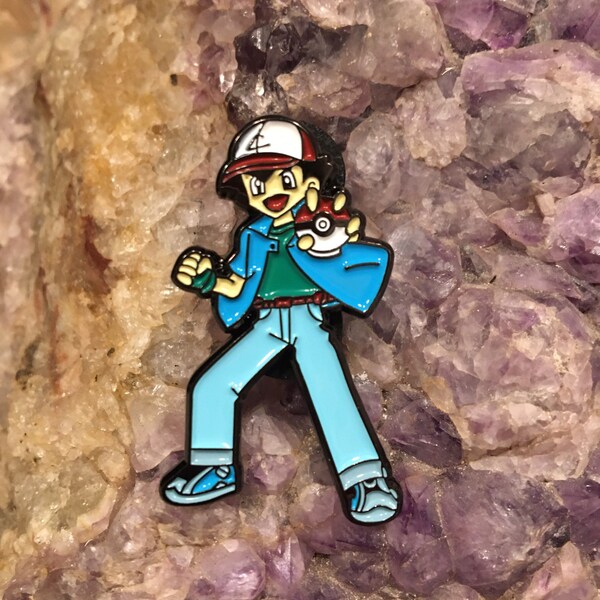 Ash Ketchum - Etsy