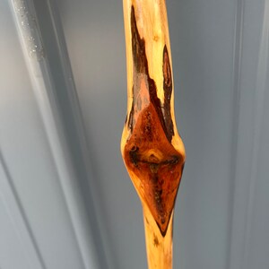 Diamond Willow Cane - 34.5” & 1 Lb. 1 Oz. - 100% Satisfaction Guarantee ...