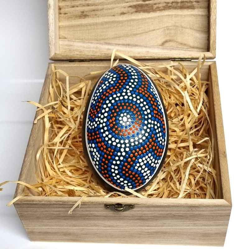 Emu Egg - Etsy