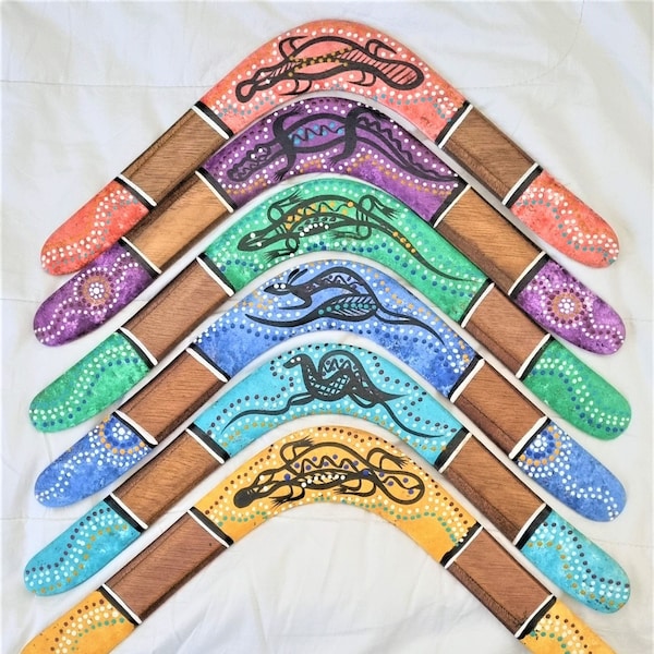 Boomerang - Etsy