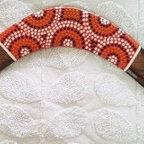 Returning Traditional Boomerang Left or Right-handed - Etsy