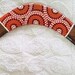 Returning Traditional Boomerang | Dot Art Design | 16 Inch ...
