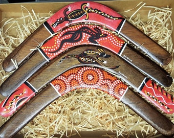 Returning Traditional Boomerang Left or Right-handed - Etsy