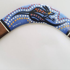 Returning Traditional Boomerang X-ray Design 16 Inch Choose Left or ...