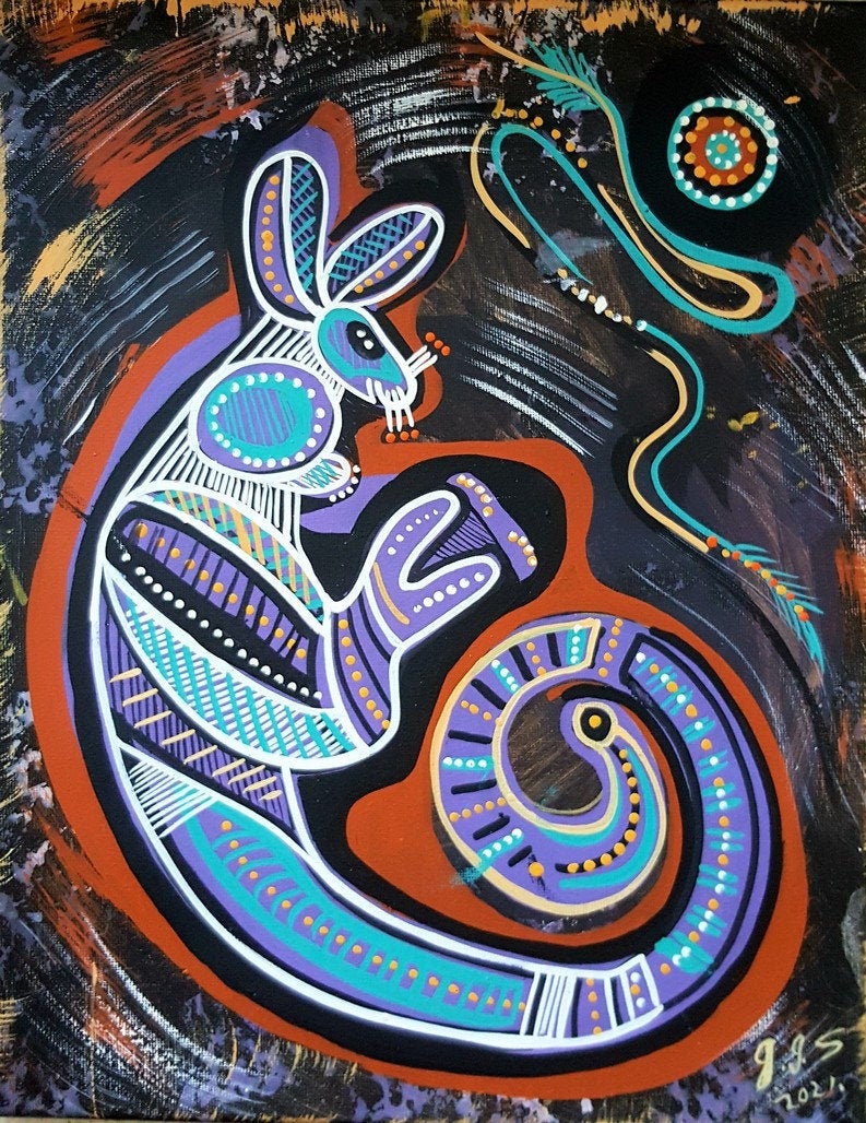 Aboriginal Art Lesson Xray Art Xray Art Aboriginal Art Art Lessons