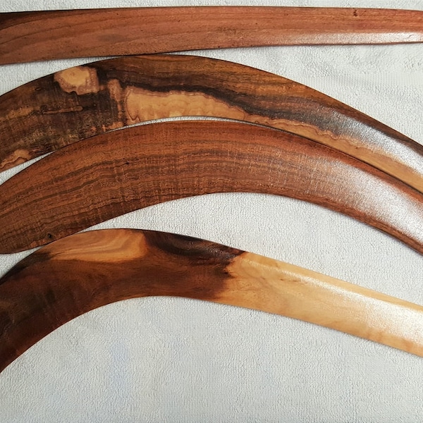 Hunting Boomerang - Etsy