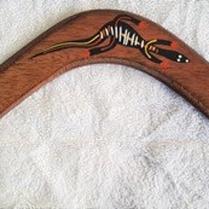 Returning Traditional Boomerang | Left or Right-handed Throwing | 16 ...