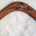 Returning Traditional Boomerang | Left or Right-handed Throwing | 16 ...