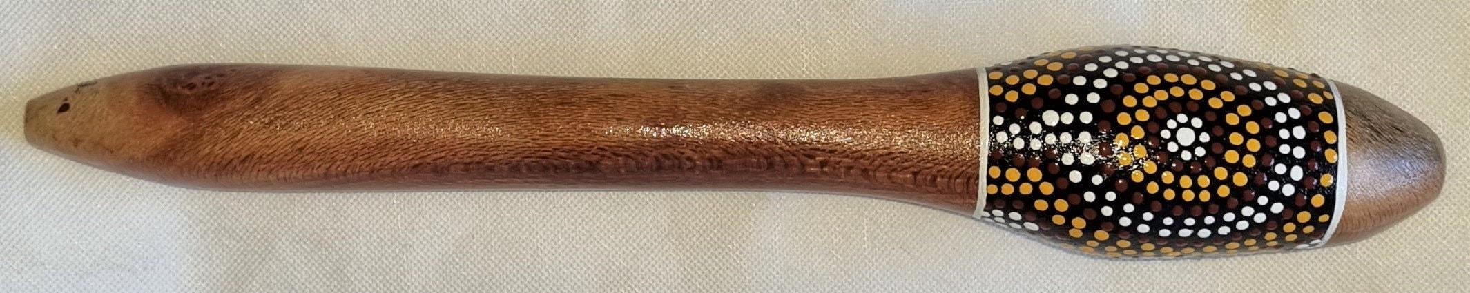 Nulla Nulla - Traditional Aboriginal War Club - Etsy