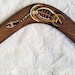 Returning Traditional Boomerang | Left or Right-handed Throwing | 16 ...