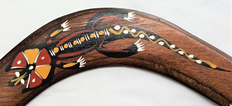 Traditional Animals Design 16 Inch Returning Boomerang - Etsy