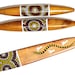 Aboriginal Clap Sticks and Message Stick | Gift Pack - Etsy