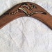 Returning Traditional Boomerang | Left or Right-handed Throwing | 16 ...