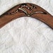 Returning Traditional Boomerang | Left or Right-handed Throwing | 16 ...