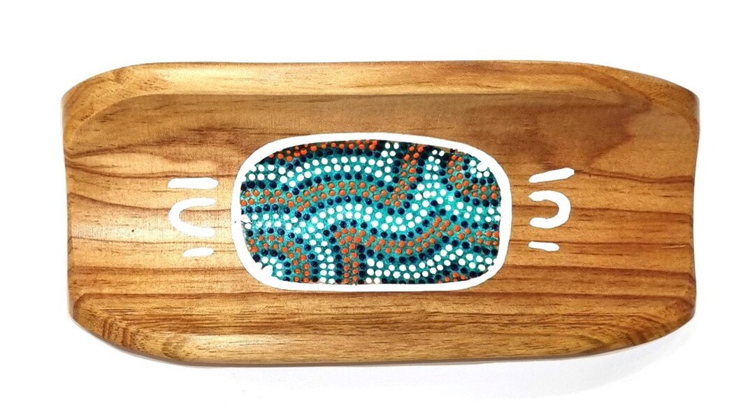 Australian Aboriginal Coolamon | 100% Authentic Australian Made ...