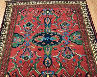 Oriental rug | Etsy