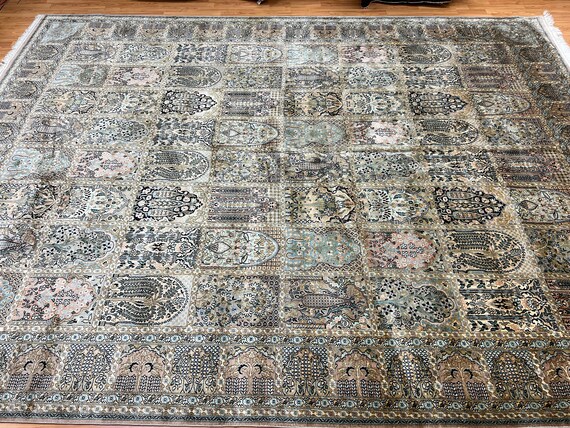 Indian Rugs - CYRUS RUGS