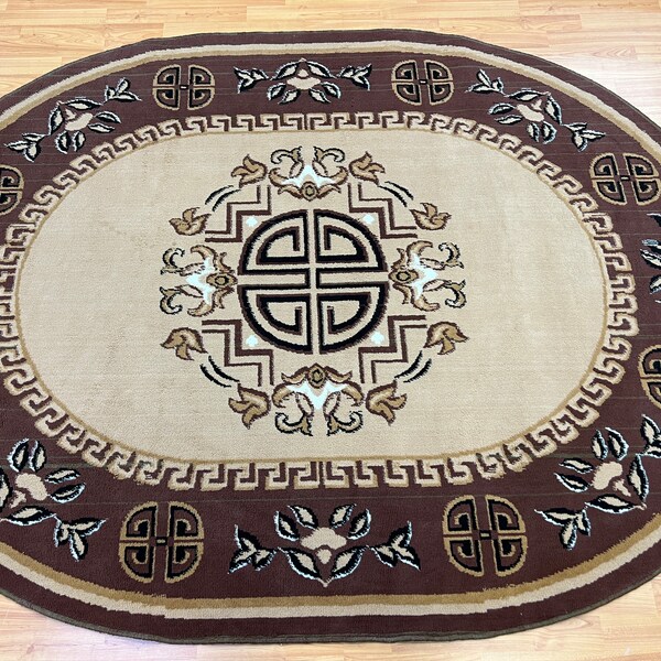 Russian Rug - Etsy