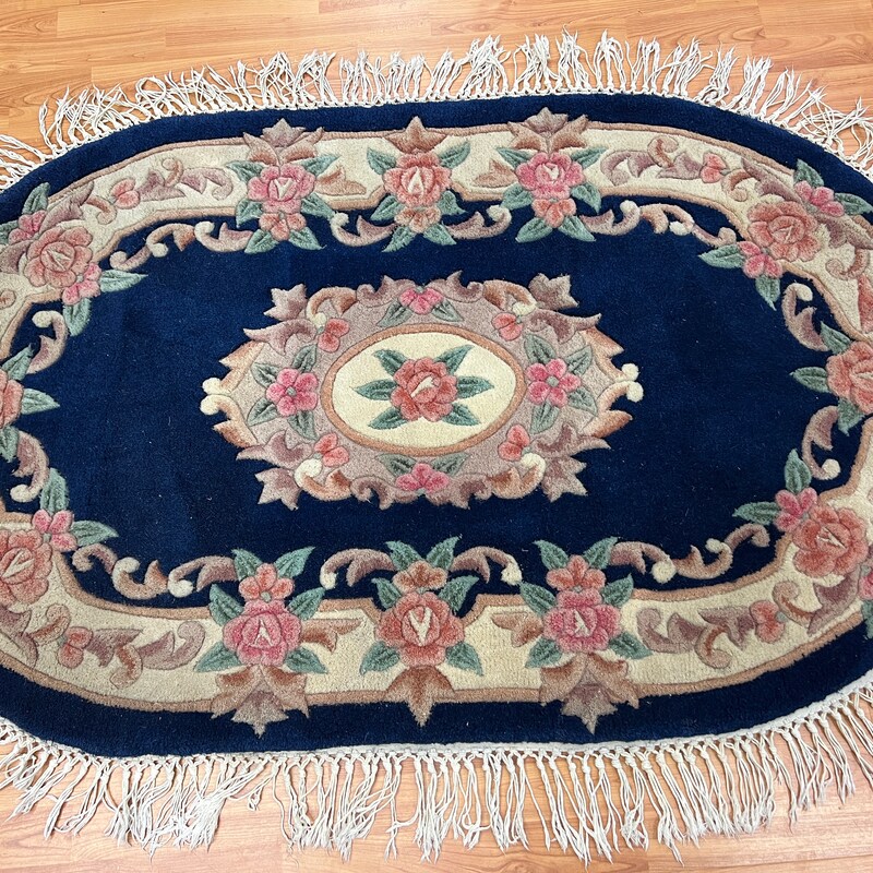 Aubusson Blue - Etsy