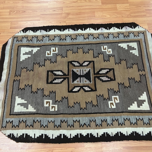 Native American Rug - Etsy