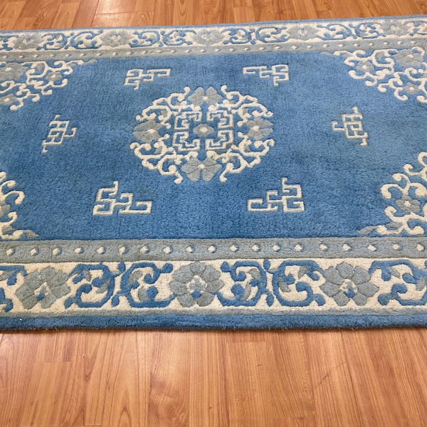 Shop Chinese Wool Rug Online - Etsy