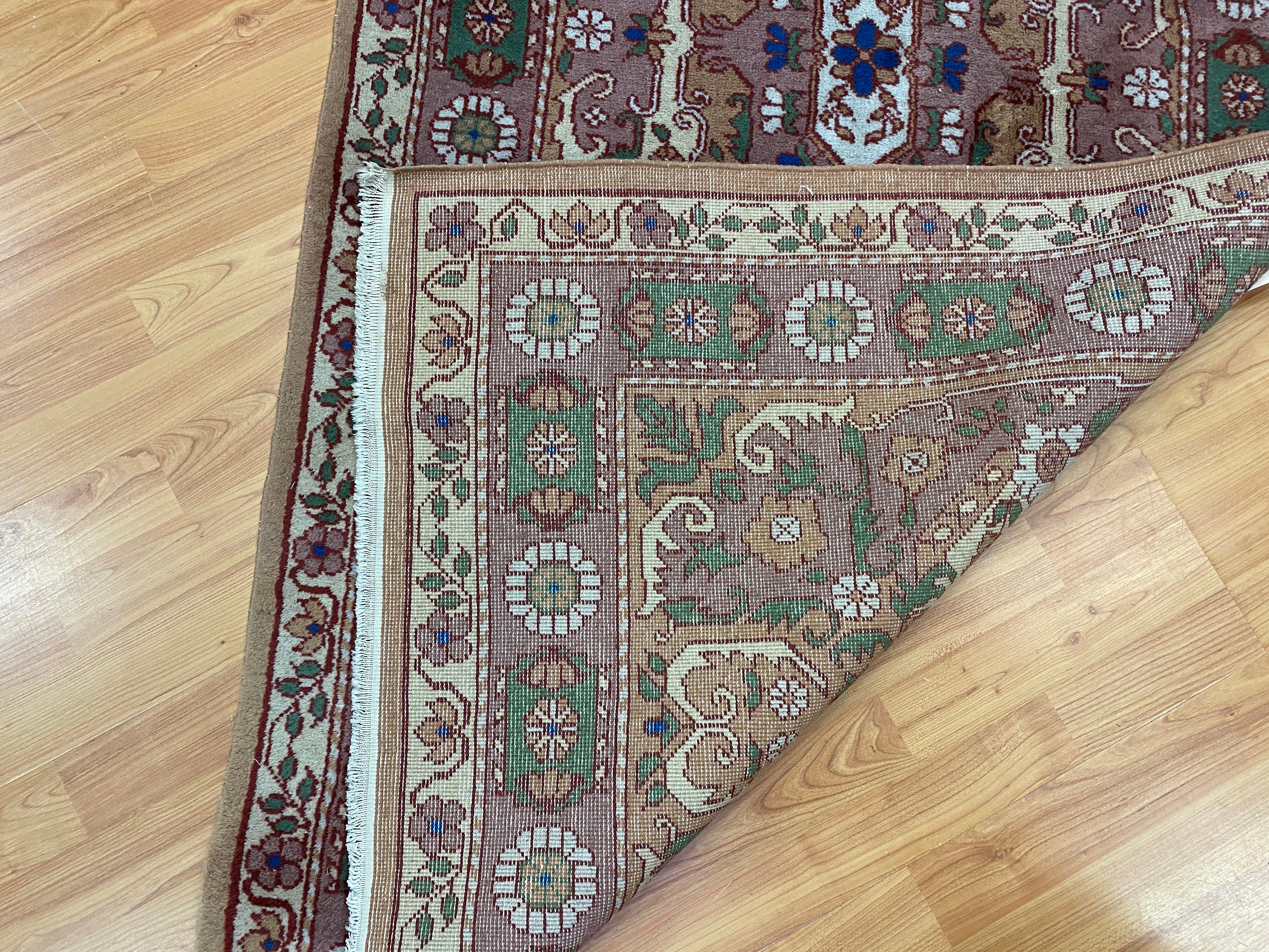 3' x 5'10 Sino Chinese Tabriz Oriental Rug - Full Pile - 100% Wool ...