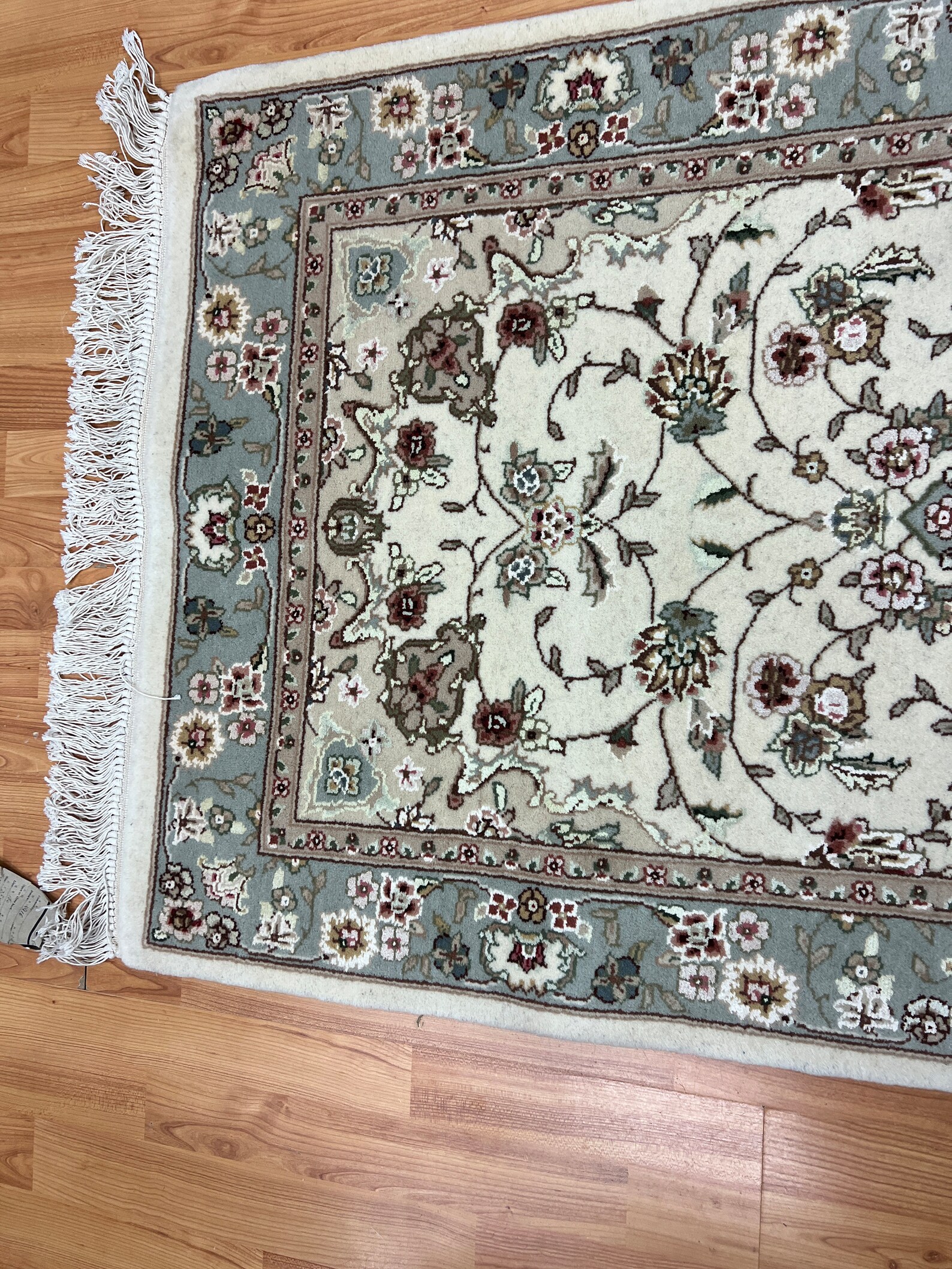 2'6 X 8'1 Sino Chinese Oriental Rug Floor Runner Hand Made Wool and ...