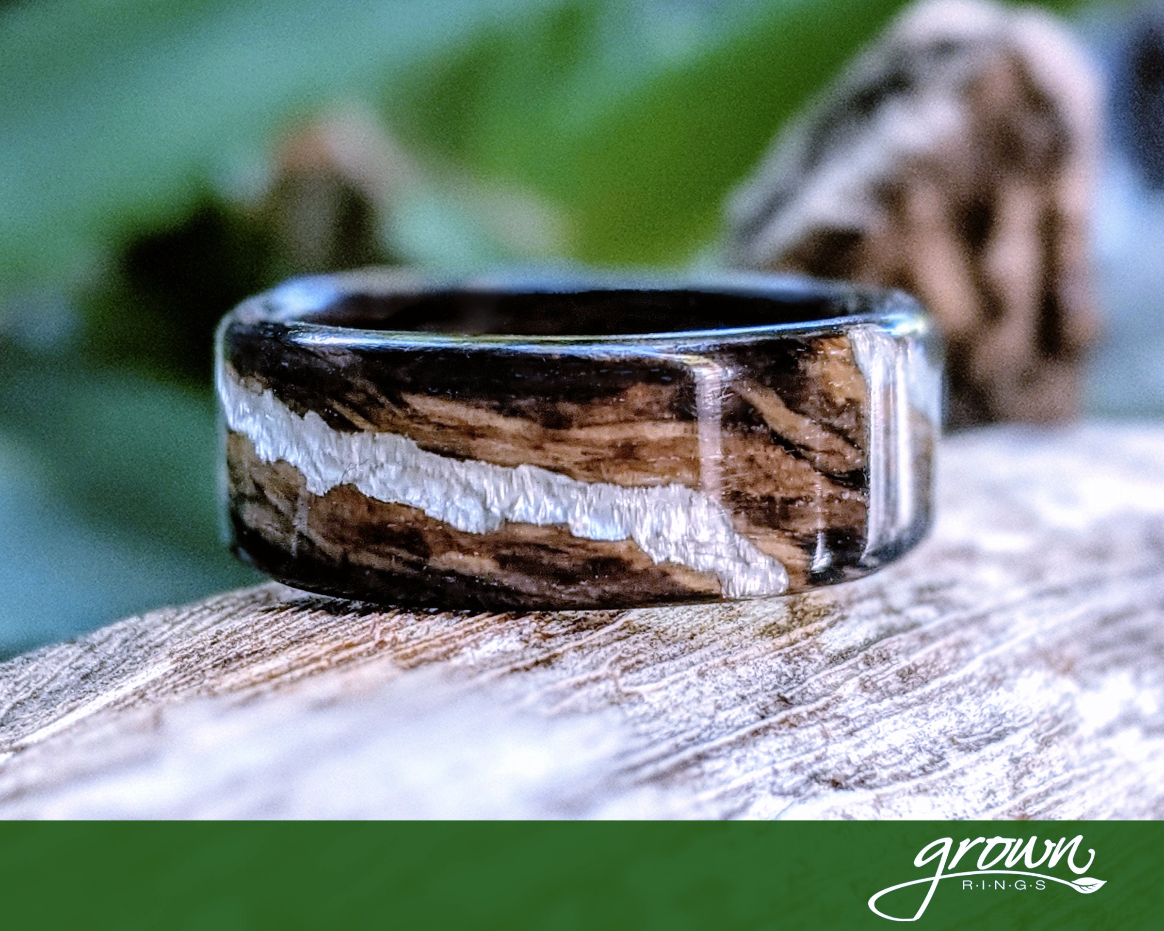 Patrick Stump Wedding Ring