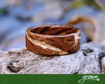 GrownRings - Etsy
