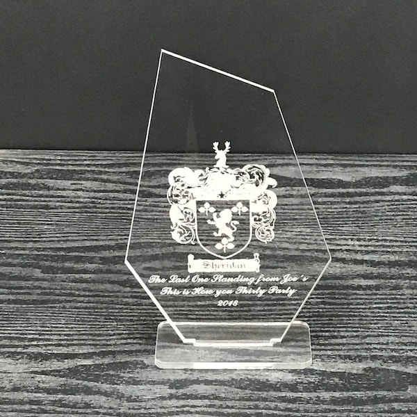 Custom Plaques - Etsy