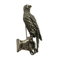 Creative Pewter Designs Emperor Penguin Bird Pewter Lapel Pin Brooch ...