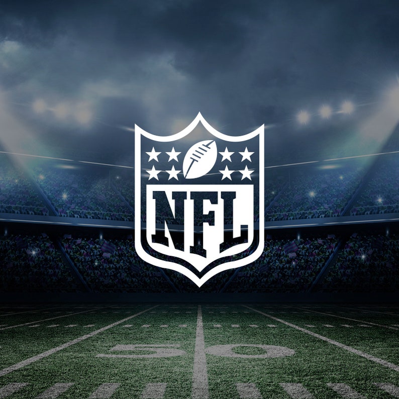 Sports Team Vinyl Decal or Sticker - Etsy