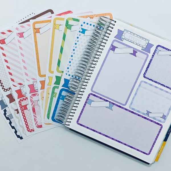 2020 Stickers - Etsy