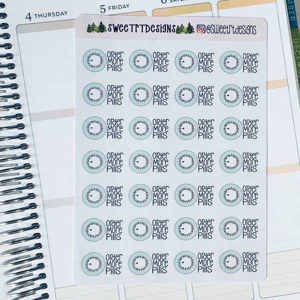 Birth Control Case - Etsy