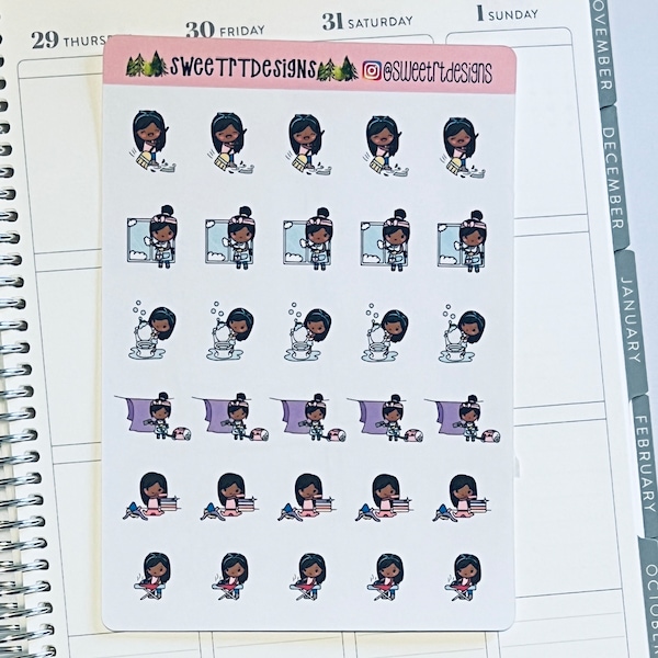 Weight Scale Stickers Weigh in Planner Stickers GH-172 - Etsy