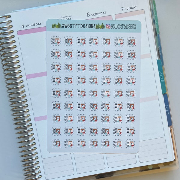 Am Pm Stickers - Etsy