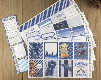 Deluxe Weekly Planner Sticker Kit - Etsy