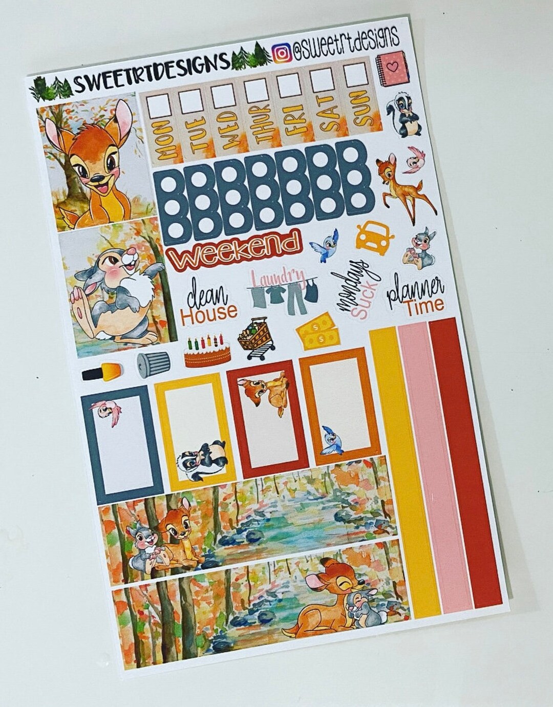 Hobonichi Kit - Etsy